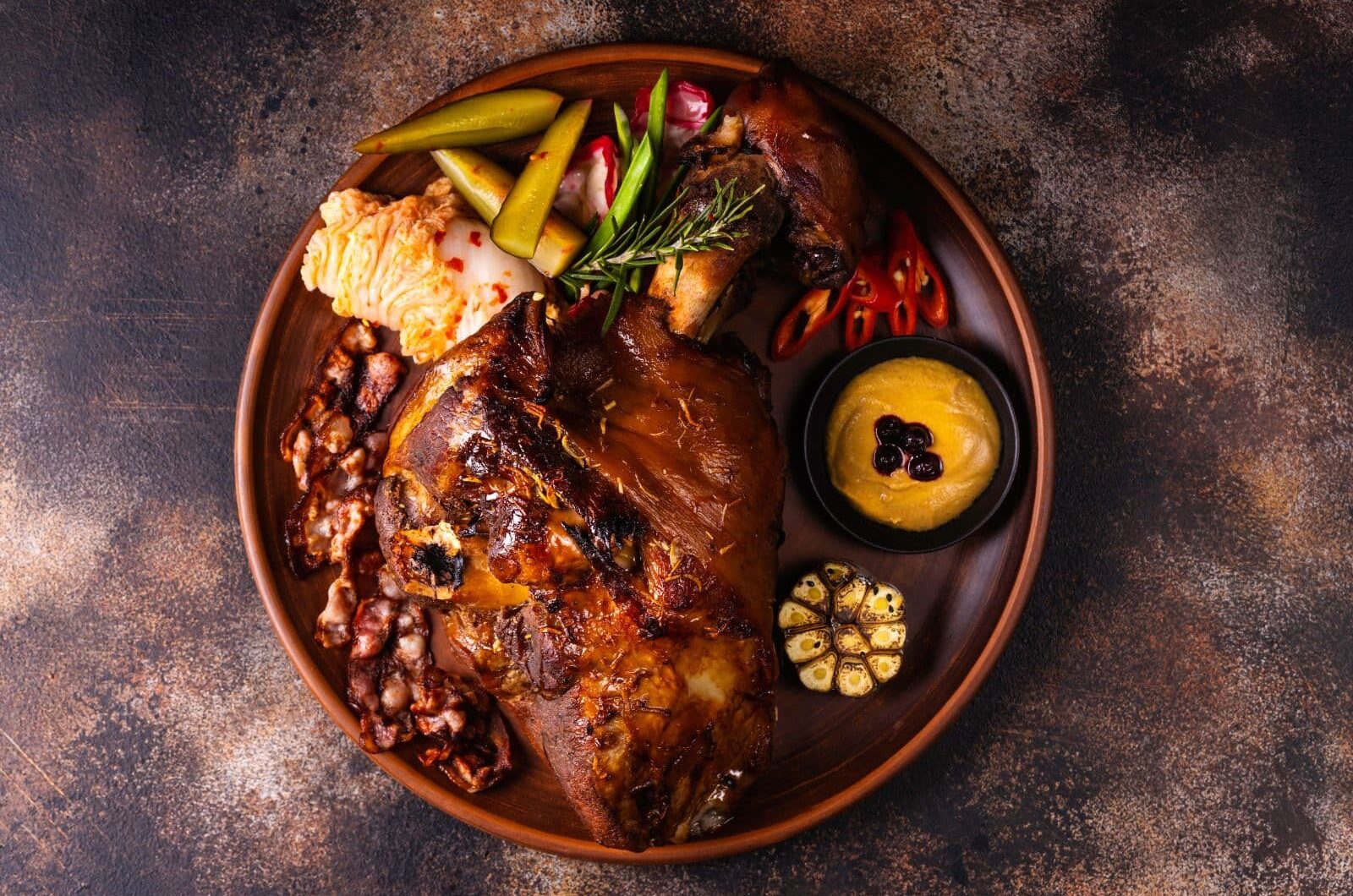 Olcsó, gyors, különleges és egyszerű sertéscomb receptek