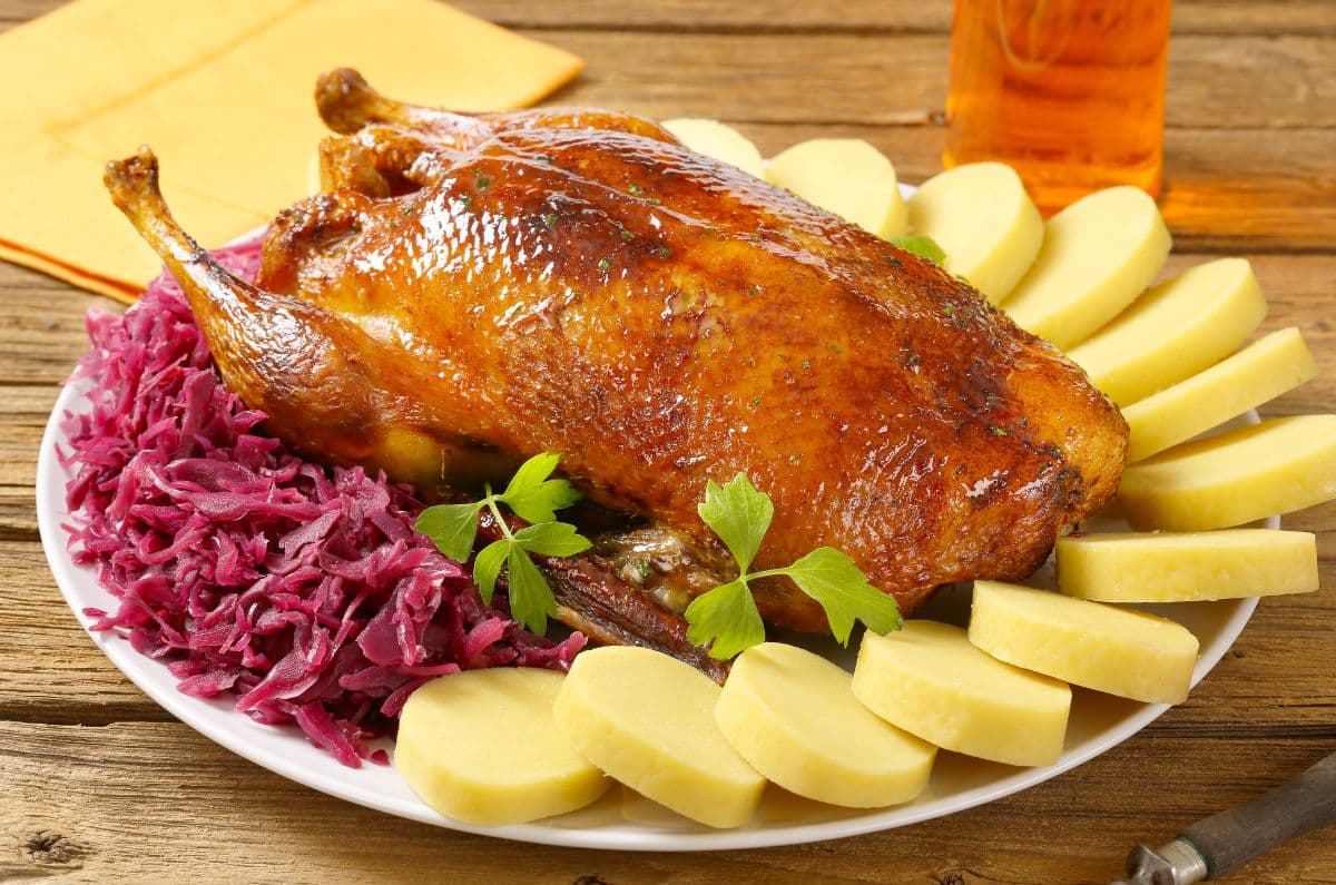 Egészben sült kacsa – trükkök, titkok, praktikák a tökéletes recepthez ...